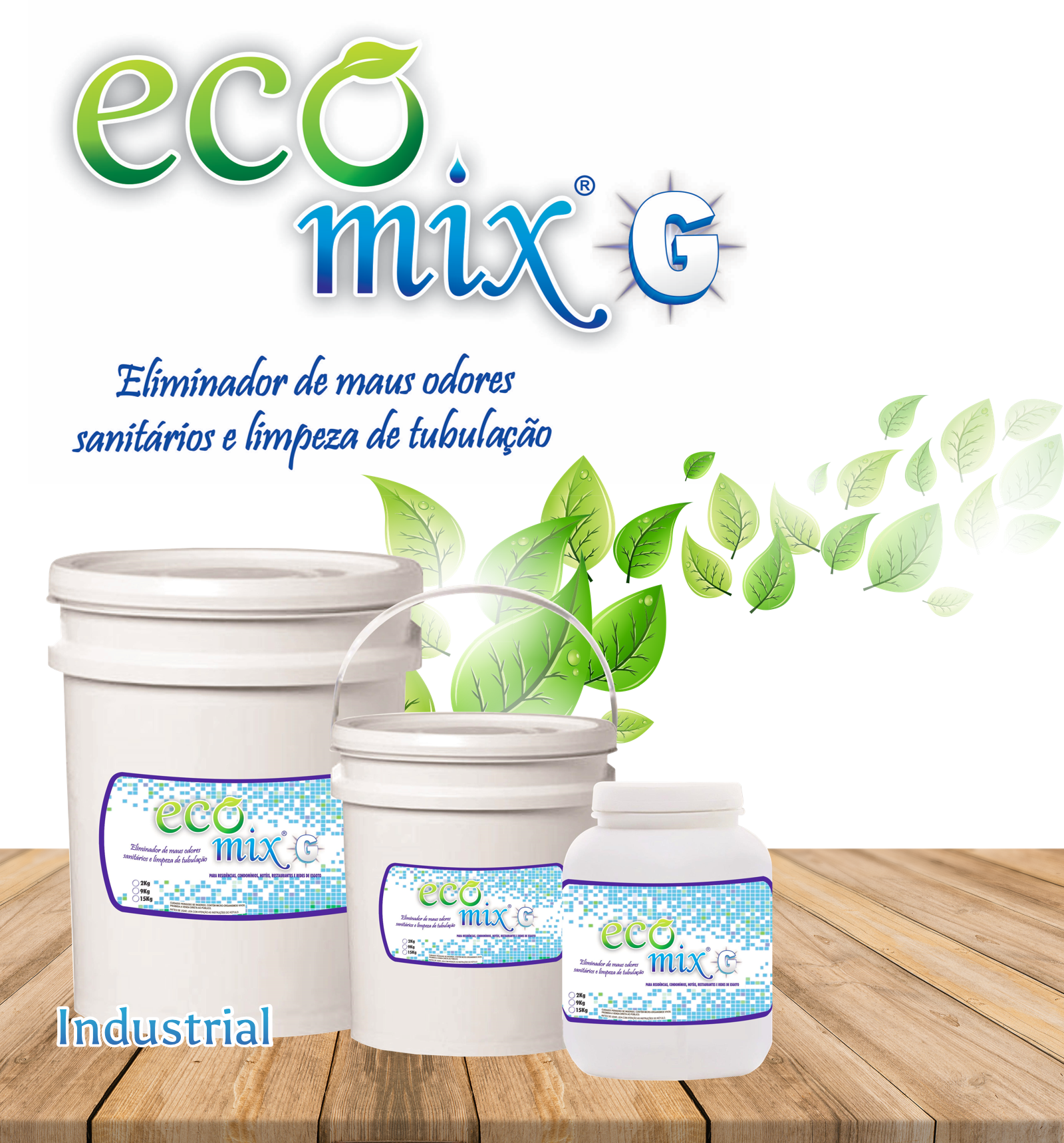 Eco Mix G - Ecoclã