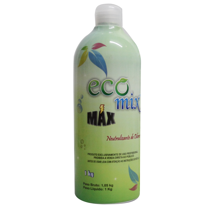 ECOMIX MAX (20L) "Concentrado" - Sequestrante de Odor, Odorizante ...
